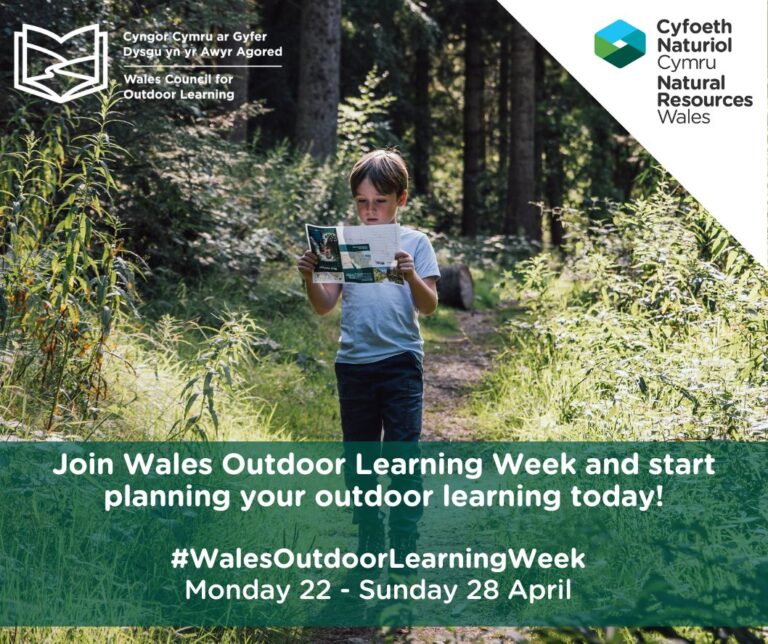 Wales Outdoor Learning Week 2024 | Bannau Brycheiniog National Park ...