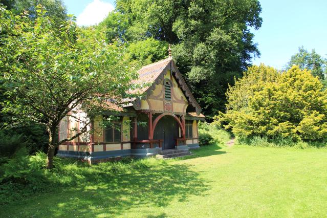 Pavilion at Craig y Nos Country Park | Bannau Brycheiniog National Park ...